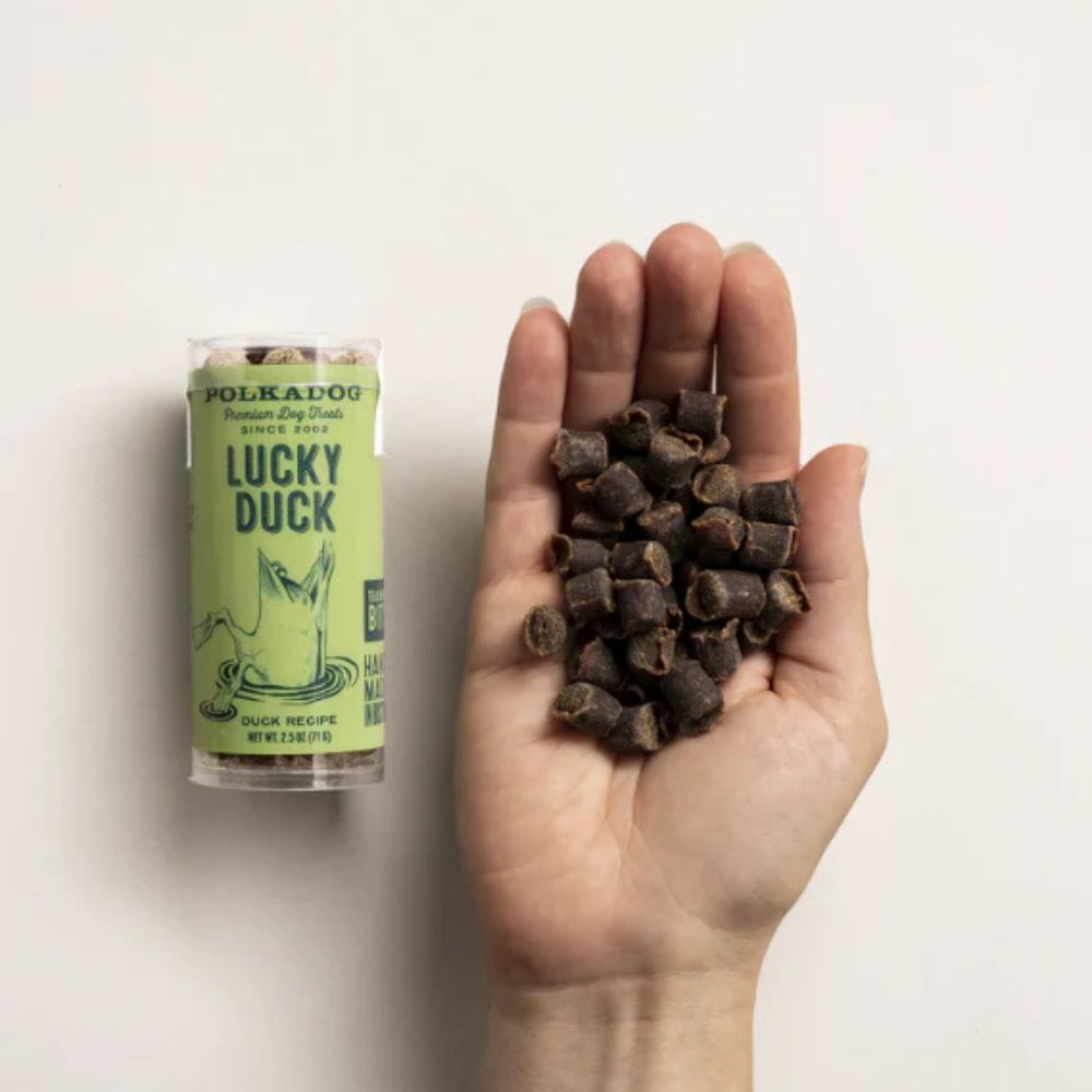 Treats – Huck and Harlowe